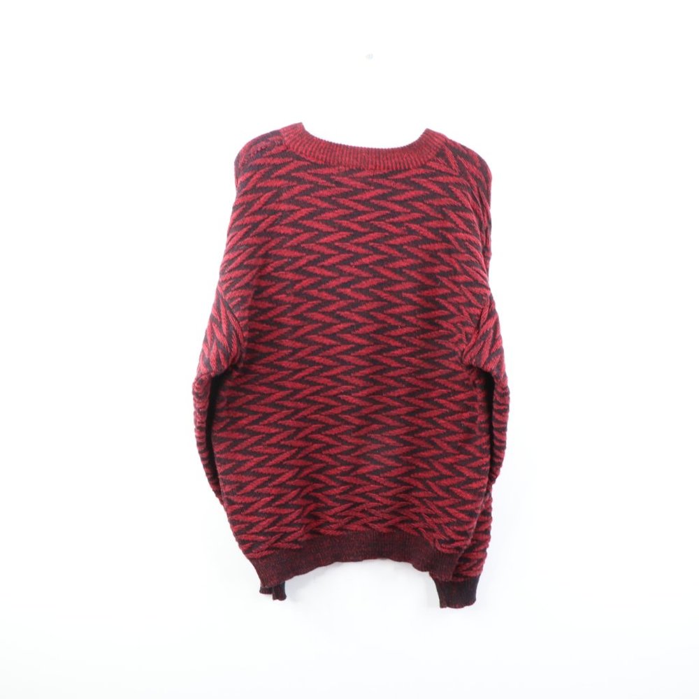 Vintage Coogi Style Ed Bassmaster Sweater - Gem